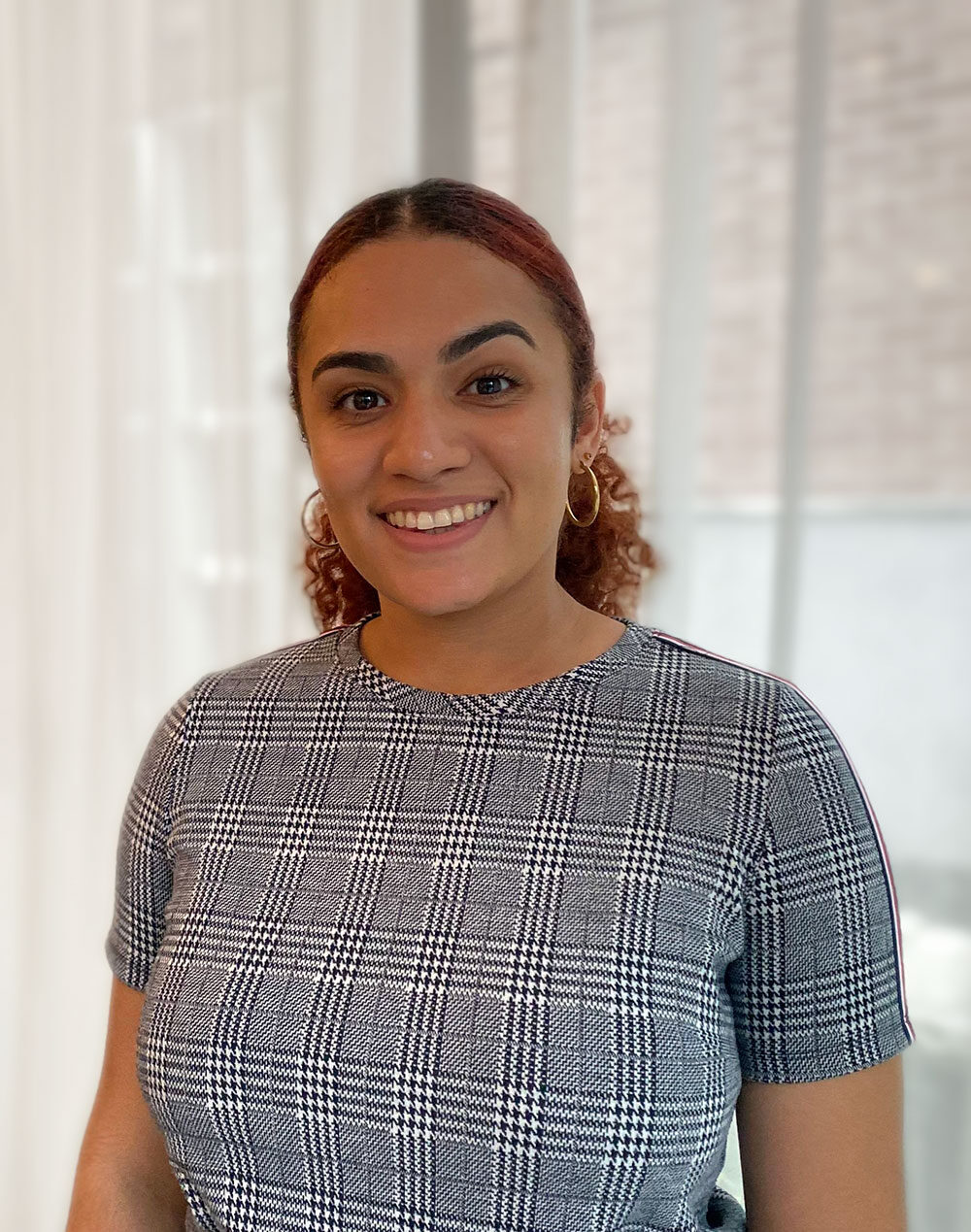 Siham Azar joins the Global-Watch team as Administrative Coordinator